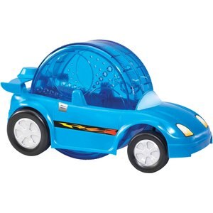 KAYTEE Critter Cruiser Small Animal Exercise Wheel, Color Varies, Small ...