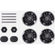 ONE FAST CAT Gen 7 LED Inline Wheel Kit - Chewy.com