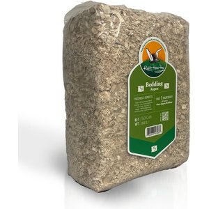 RABBIT HOLE HAY Ultra Premium, Food Grade Paper Bedding for Small Pets ...