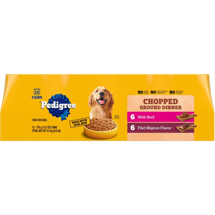 PEDIGREE WET DOG FOOD (Free Shipping) | Chewy