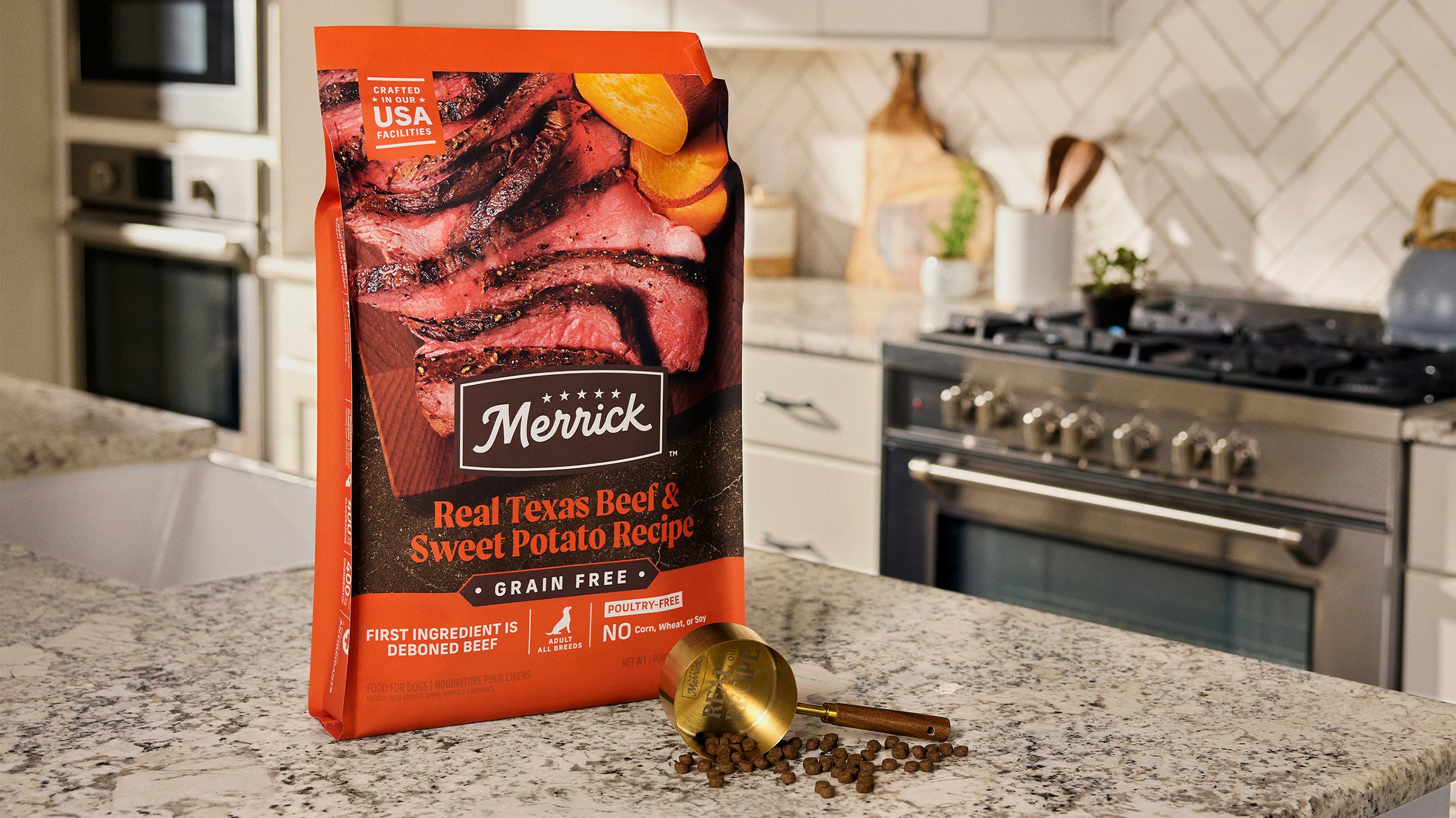 Merrick Dog Food - Merrick Dry & Wet Dog Food | Chewy