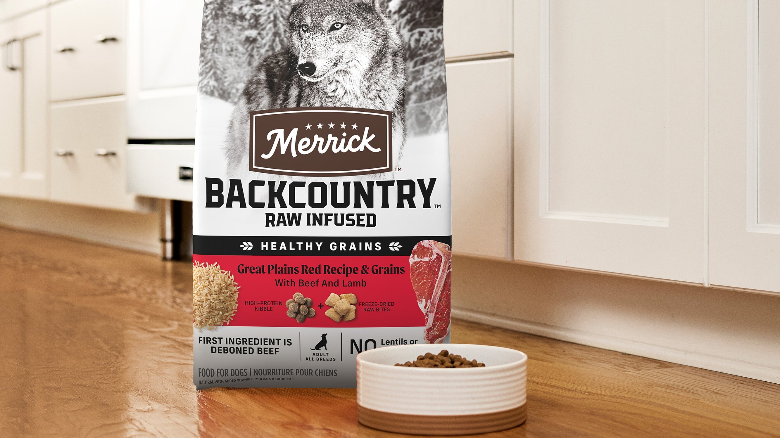 Merrick Dog Food - Merrick Dry & Wet Dog Food | Chewy
