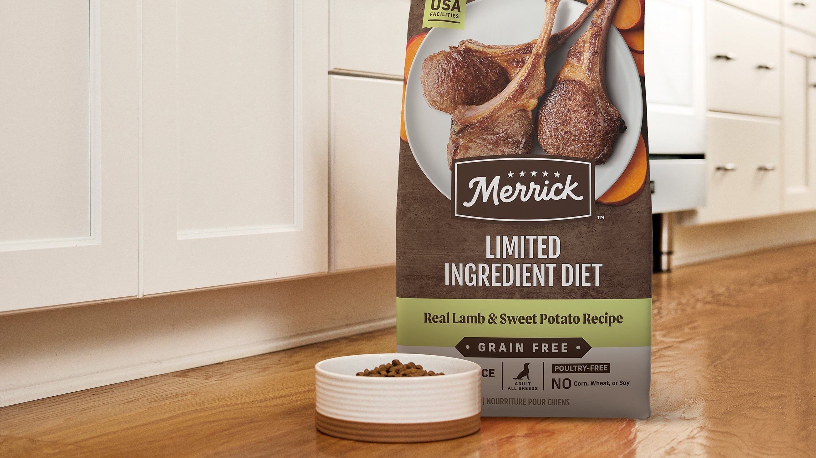 Merrick Dog Food - Merrick Dry & Wet Dog Food | Chewy