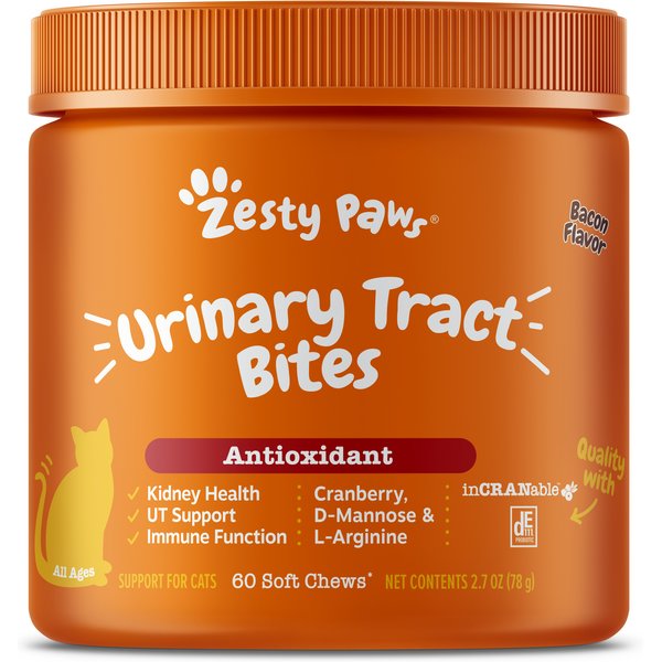 NATURVET Skin & Coat Plus Omegas Soft Chews Skin & Coat Supplement for ...