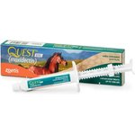 QUEST Gel Dewormer & Boticide for Horses & Ponies, 0.5-fl oz syringe ...