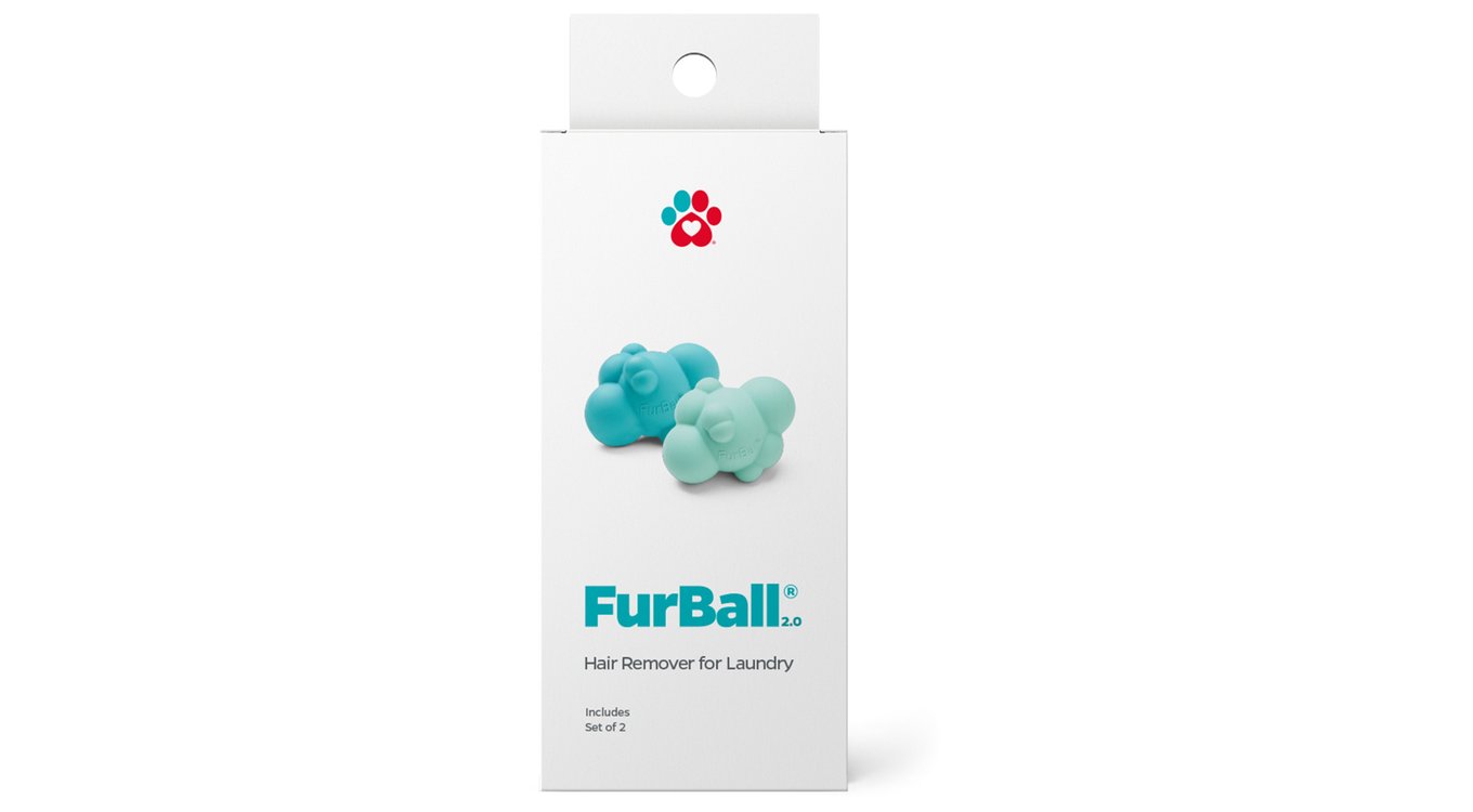 Out of Stock - PET PARENTS FurBall 2.0 Laundry Cat & Dog Fur & Hair Remover, 2 count - Chewy.com