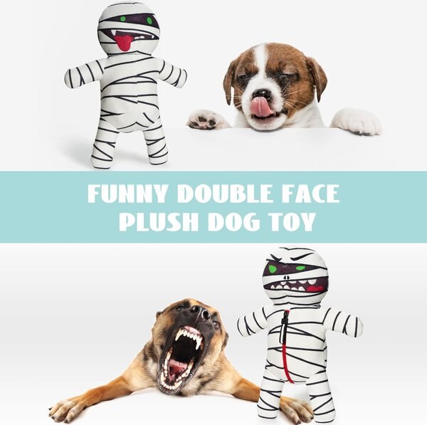 Out of Stock - NOCCIOLA Halloween Zombie Mummy with Organs Squeaky ...