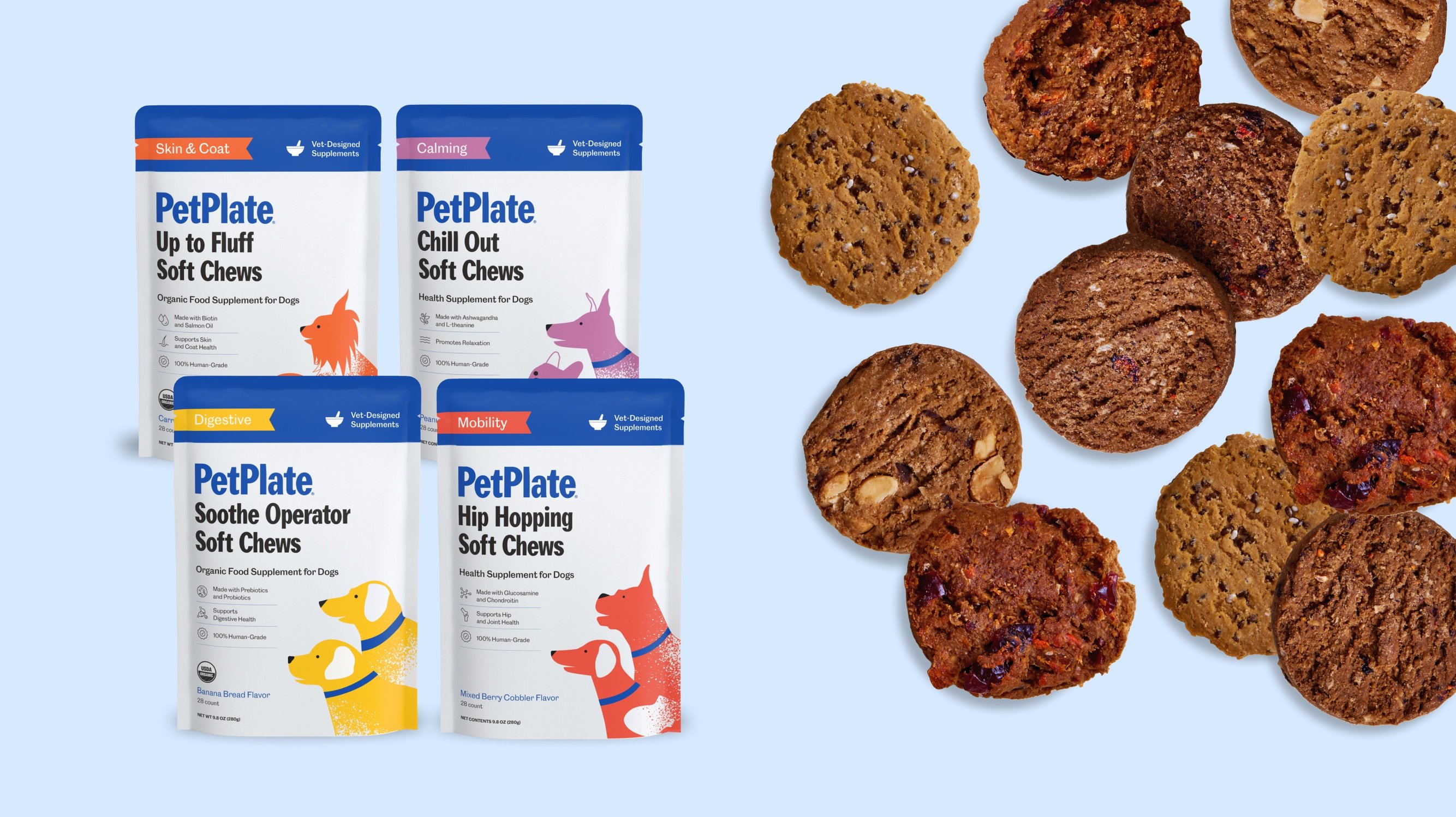 PetPlate Dog Food (Free shipping) | Chewy