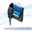 AQUEON QuietFlow LED PRO Aquarium Power Filter, Size 20,125 GPH - Chewy.com
