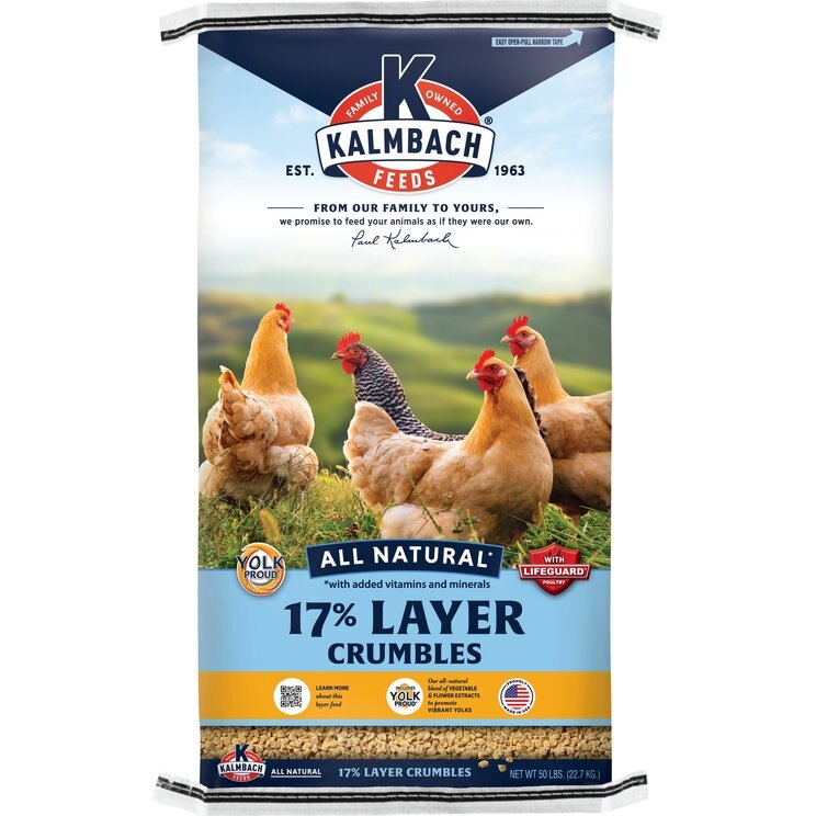 CHICKEN FEED CRUMBLE (Free Shipping) | Chewy
