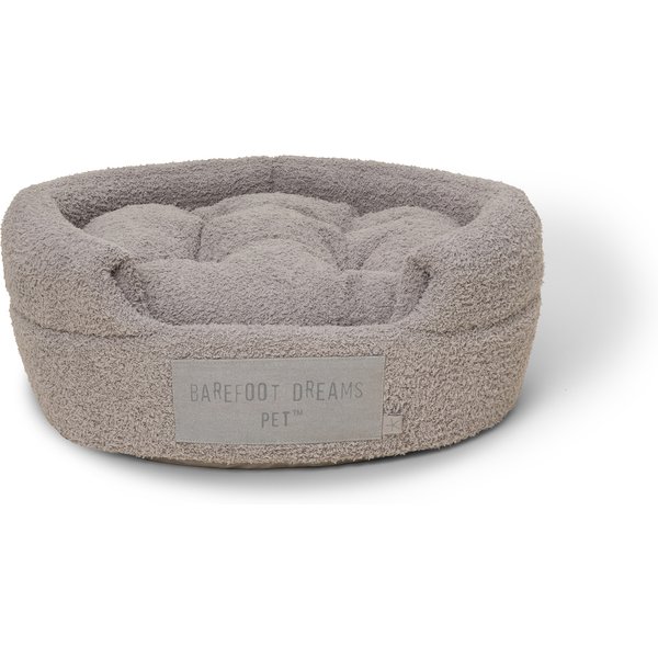 SNOOZER PET PRODUCTS Premium Microsuede Cozy Cave Rectangle Dog Bed ...