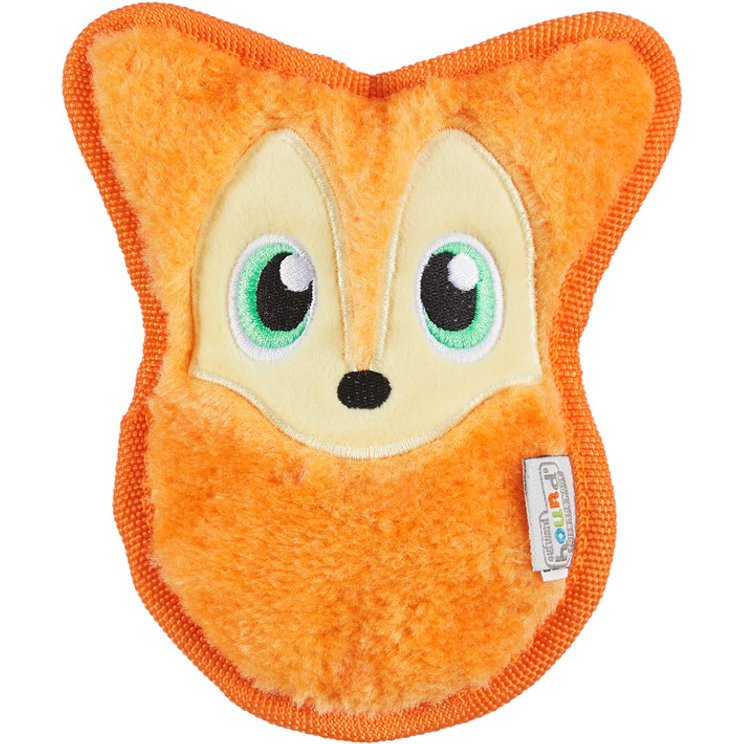 Fox Dog Toy (Free Shipping) | Chewy