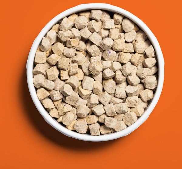 HECKOVA! Chonky Chicken Complete Meal Raw Freeze-Dried Dog Food, 20-oz ...