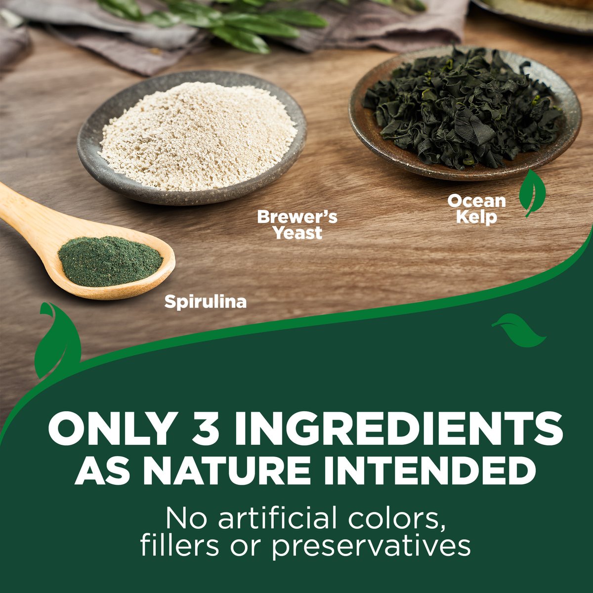 VET'S BEST Dental Powder for Dogs, 90-day supply - Chewy.com