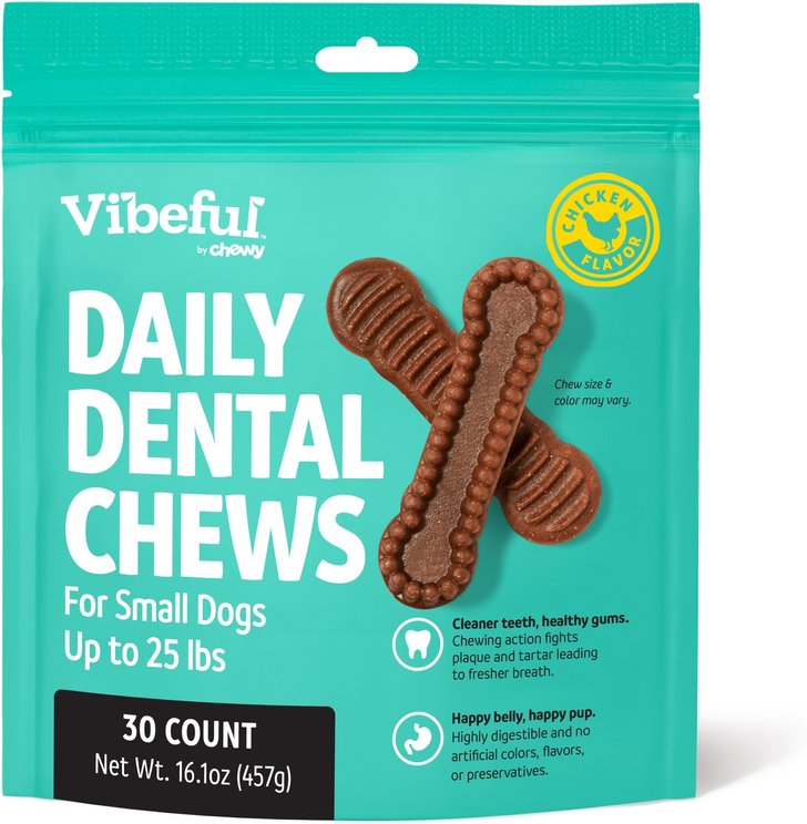 Dog Dental Chews: Dental Sticks & Treats (Free Shipping) | Chewy