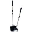 SPOTTY Super Poop Scooper & Scraper Set, 28.5-in - Chewy.com
