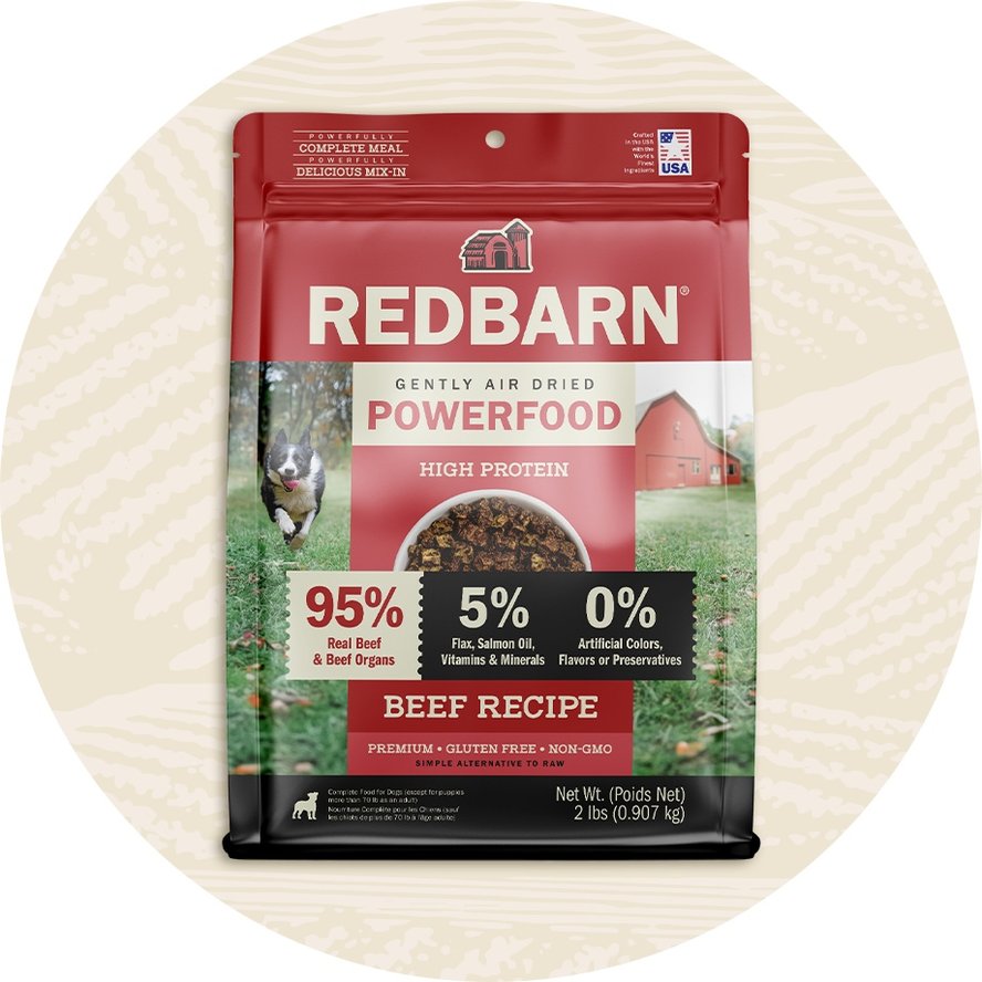 Redbarn - Free shipping | Chewy