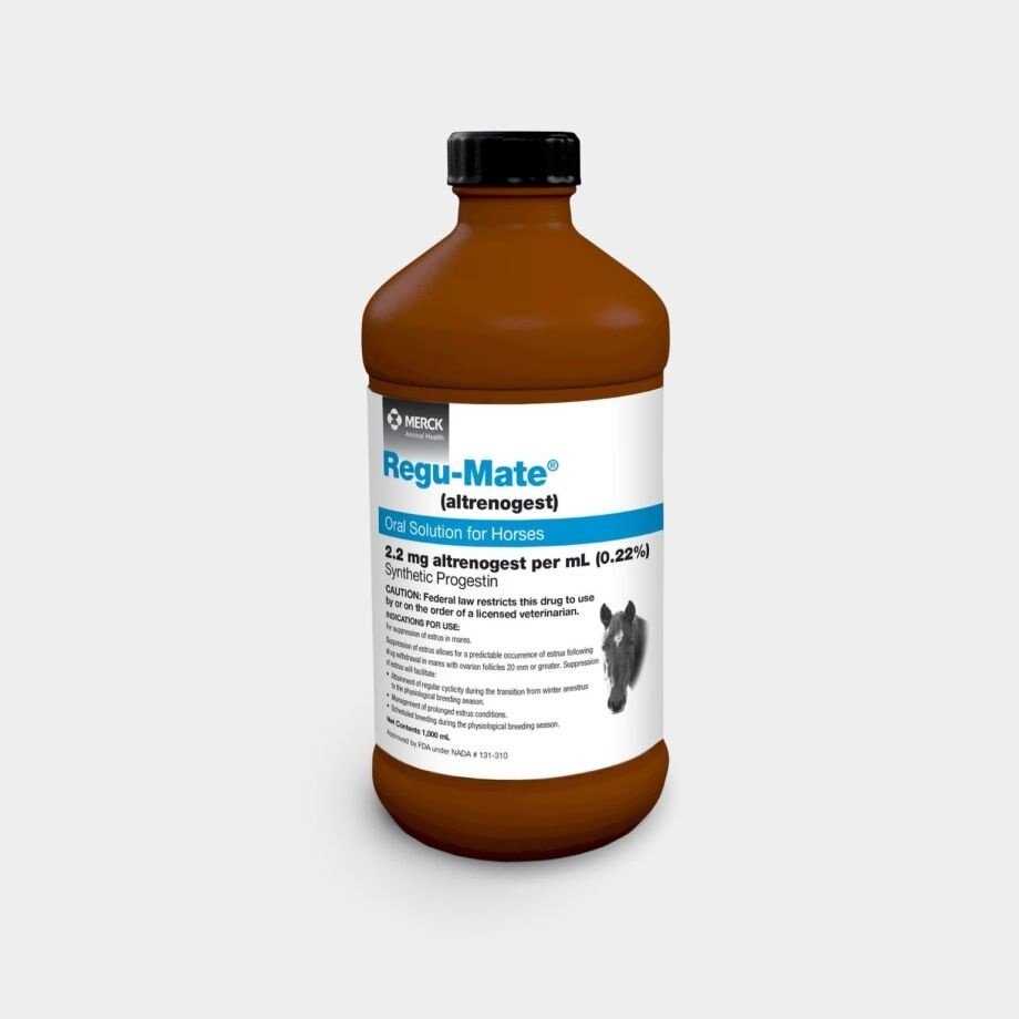 Horse Medicine: Prescription Horse Pharmacy & Medication (Ships Free ...