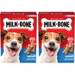 MILK-BONE Original Small Biscuit Dog Treats, 24-oz box, bundle of 2 ...