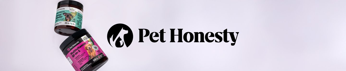 Pet Honesty - Dog & Cat Chewable Supplements | Chewy