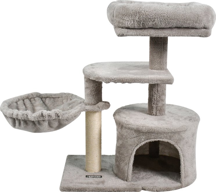 Small Cat Trees & Condos: 30" Tall & Below (Free Shipping) | Chewy