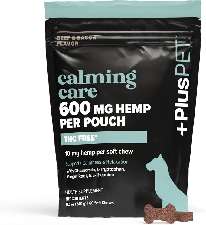 Full & Broad-Spectrum Hemp Extract Supplements for Dogs - Free shipping ...