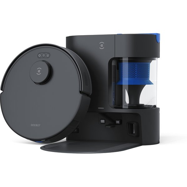 SHARK Matrix Plus 2-in-1 Robot Vacuum, Black, 0.44-qt - Chewy.com