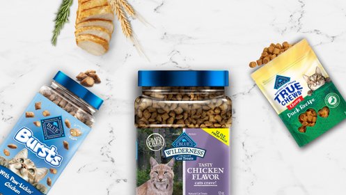 Blue Buffalo Cat Food - Free shipping | Chewy