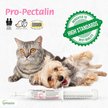 VETOQUINOL Pro-Pectalin Diarrhea Supplement for Dogs & Cats, 30-cc ...