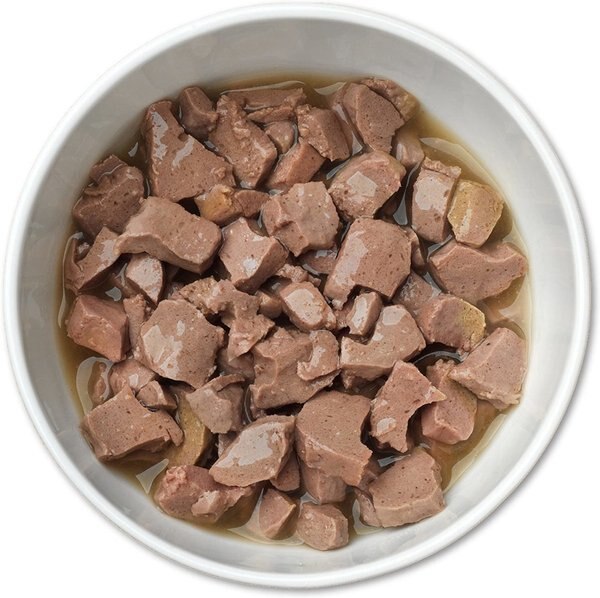 Discontinued - MERRICK Backcountry Grain-Free Morsels in Gravy Real ...