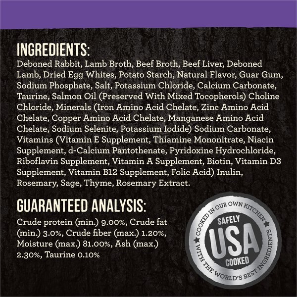 Discontinued - MERRICK Backcountry Grain-Free Morsels in Gravy Real ...