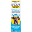 RADIUS USDA Organic Dog Toothpaste, 3-oz bottle - Chewy.com