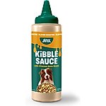 JINX Kibble Sauce Chicken Bone Broth Wet Dog Food Topper, 12-fl oz ...