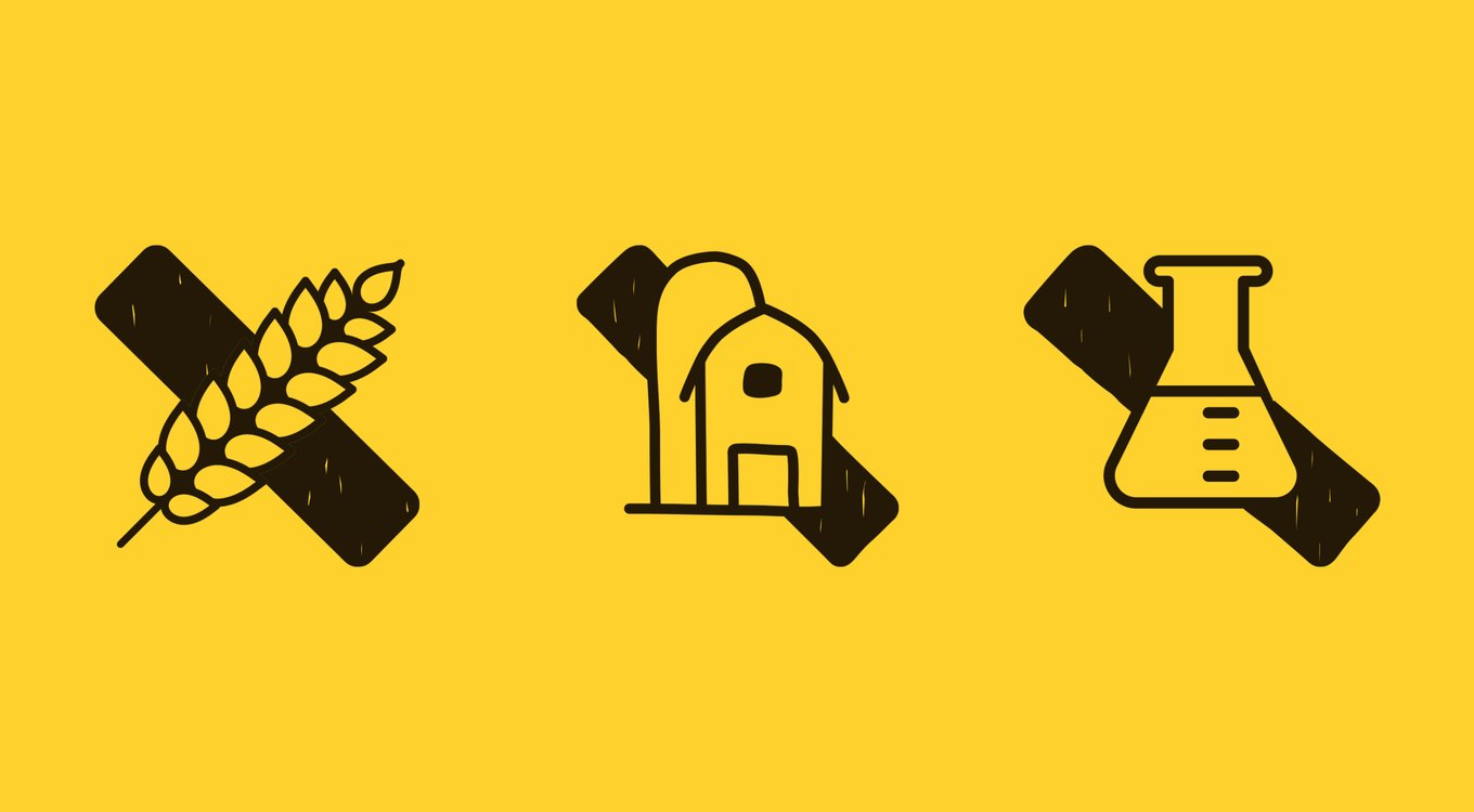 ANIMALS LIKE US RawMix50 with Cage-Free Chicken Grain-Free Freeze-Dried ...