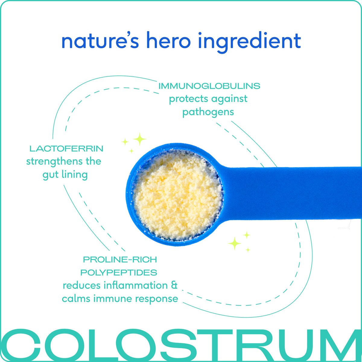 NATIVE PET Colostrum Immune System Powder Supplement for Dogs, 2.2-oz ...