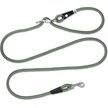 CURLI Vario Comfort Dog Leash, Moss, Large: 6.5-ft long, 3/8-in wide ...