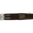 THINLINE Anatomic Hunter Jumper Girth, Dark Brown, 46-in - Chewy.com