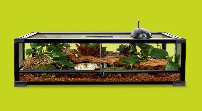 ZILLA Aquatic Turtle Habitat Accessory Kit - Chewy.com