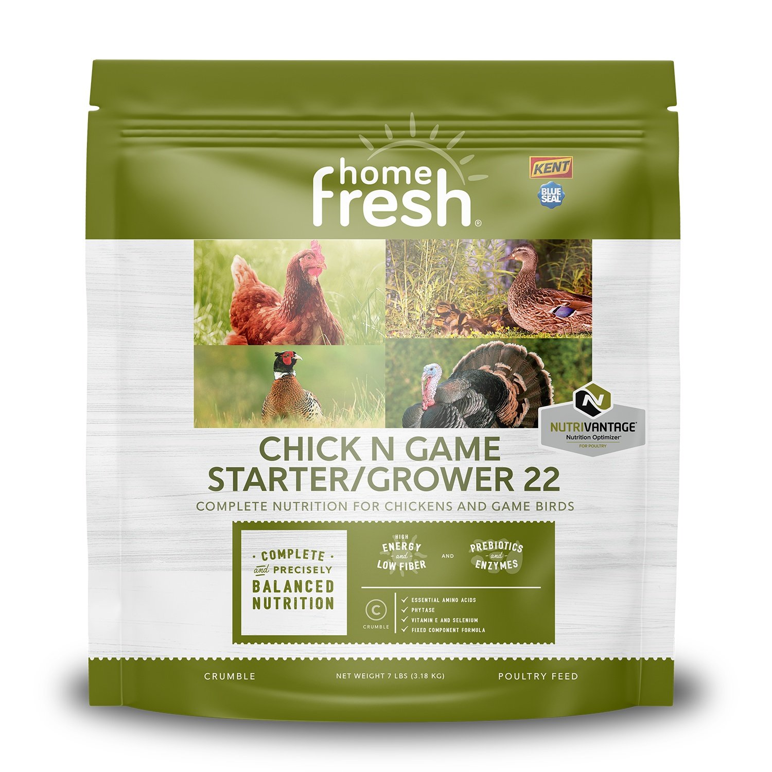 Questions and Answers about KENT / BLUE SEAL Home Fresh Multi-Flock ...