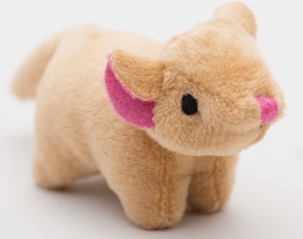 HUGGLEKATS Wee Squooshie Mice Cat Toy, 2 count - Chewy.com