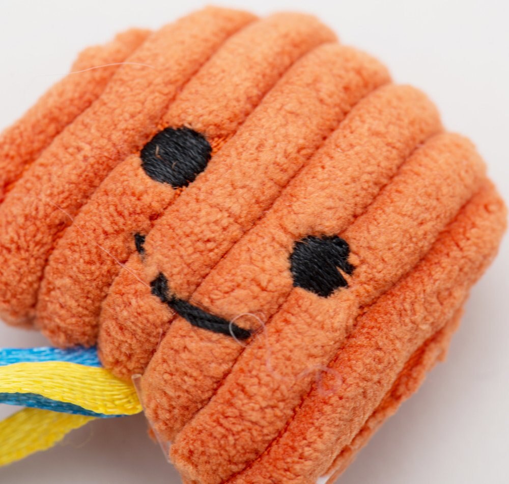 HUGGLEKATS Jellie Fish Cat Toy, 3 count - Chewy.com