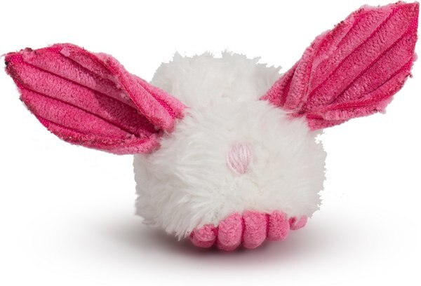 HUGGLEKATS Dust Bunnies Cat Toy, 3 count - Chewy.com