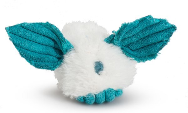 HUGGLEKATS Dust Bunnies Cat Toy, 3 count - Chewy.com