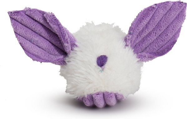 HUGGLEKATS Dust Bunnies Cat Toy, 3 count - Chewy.com