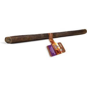 NATURAL FARM Collagen 12-inch Sticks Peanut Butter Flavor Dog Chews, 40 ...