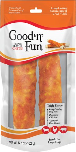 Good 'n' Fun Dog Treats | Chewy