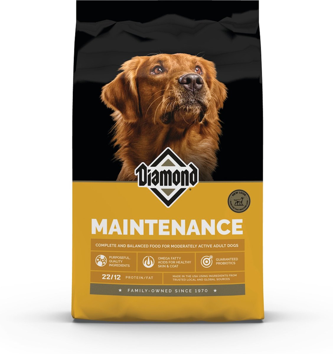 DIAMOND Maintenance Formula Adult Dry Dog Food, 20-lb bag - Chewy.com