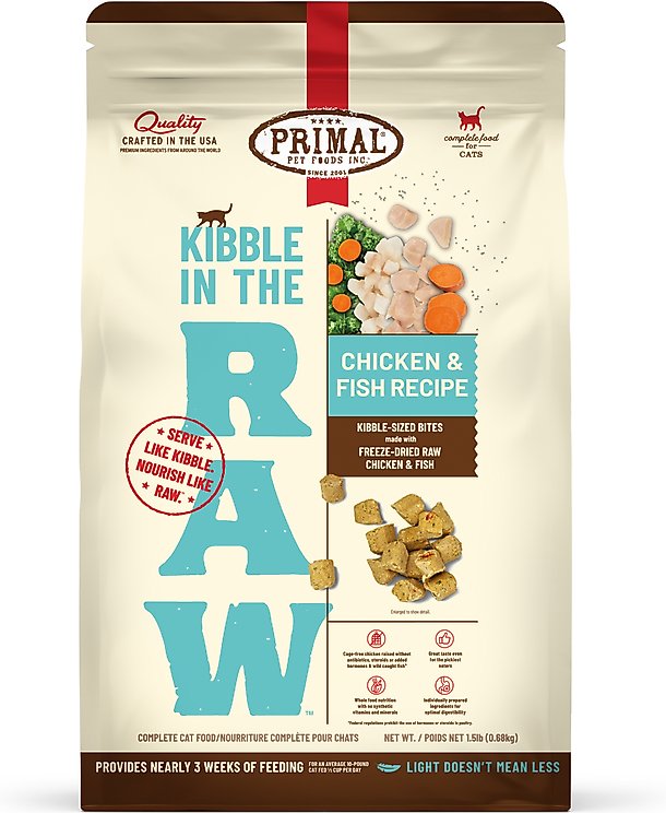 Primal Pet Food - Free shipping | Chewy