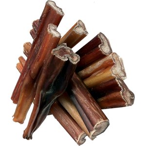 HDP 6-inch Bully Sticks Dog Chews, 30 count - Chewy.com