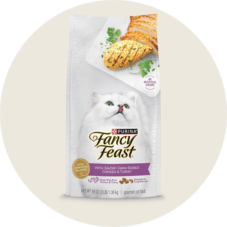 Fancy Feast Cat Food & Treats - Deals, Free Shipping | Chewy